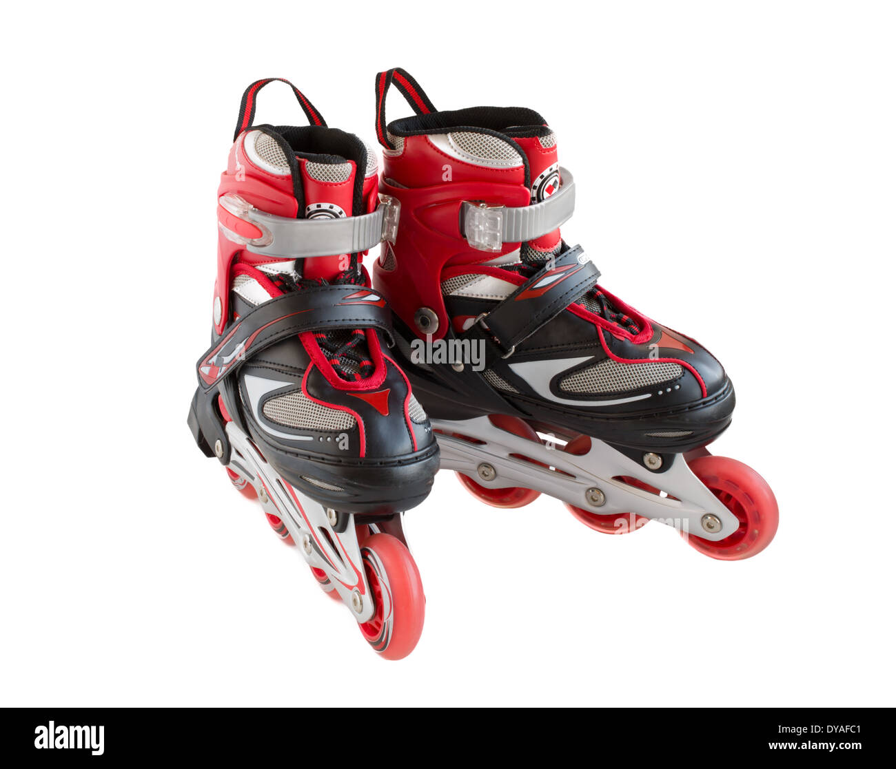 Patins à roulettes Banque de photographies et d’images à haute ...