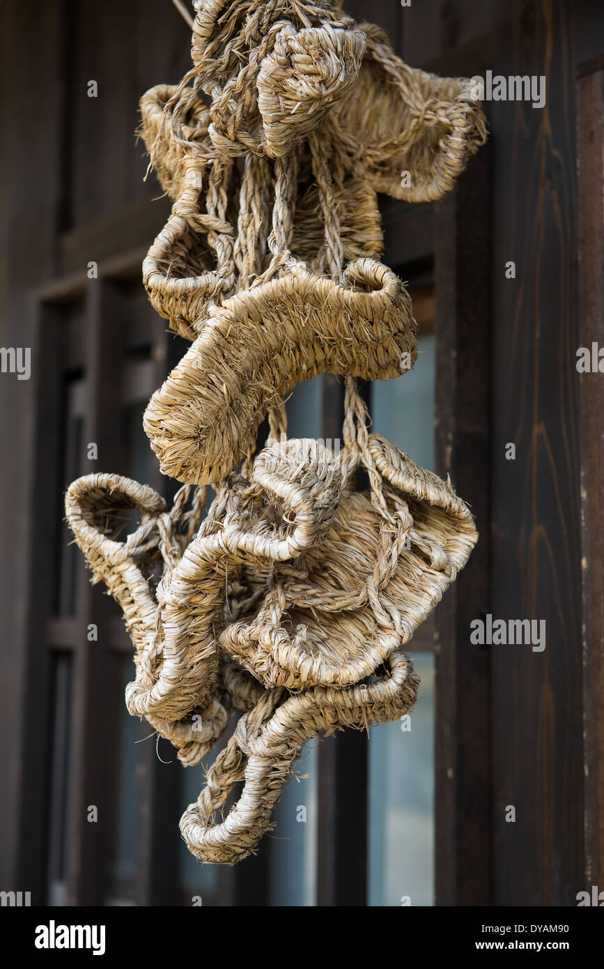 Waraji japonais Banque de photographies et d’images à haute résolution ...