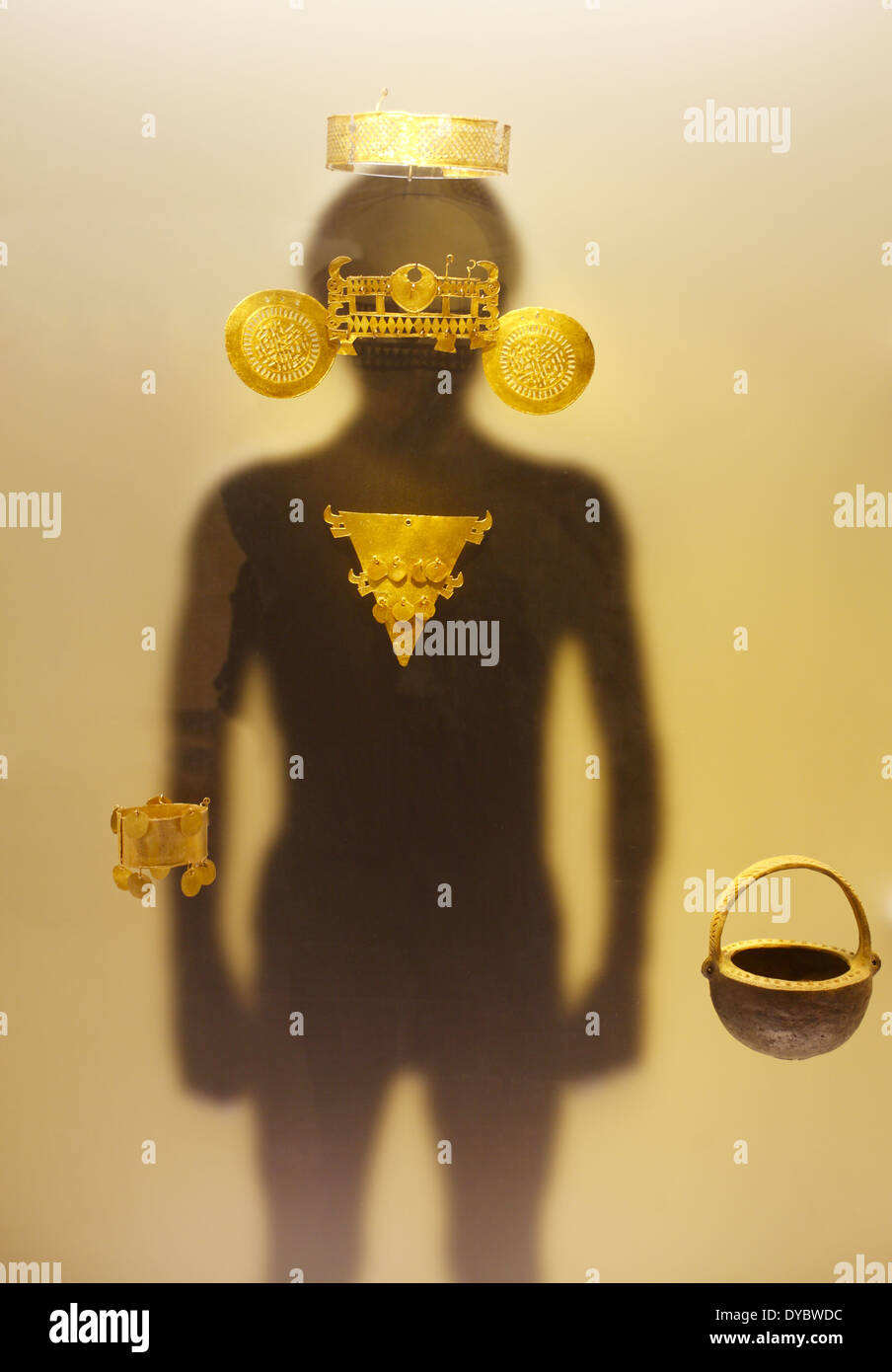 Museo del oro Banque de photographies et d’images à haute résolution ...