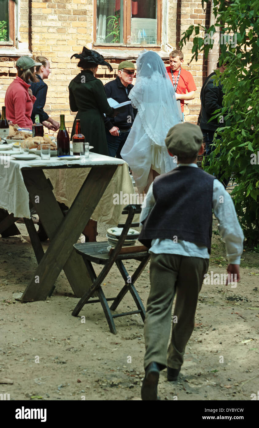 L'épisode de film - Marc Chagall et le mariage de Bella Rosenfeld ...