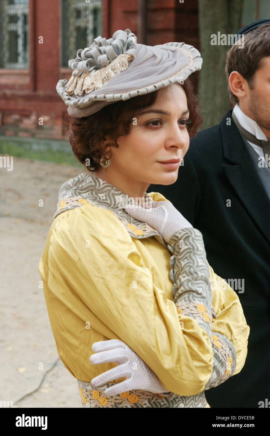 L'épisode de film - Marc Chagall et le mariage de Bella Rosenfeld. Les ...