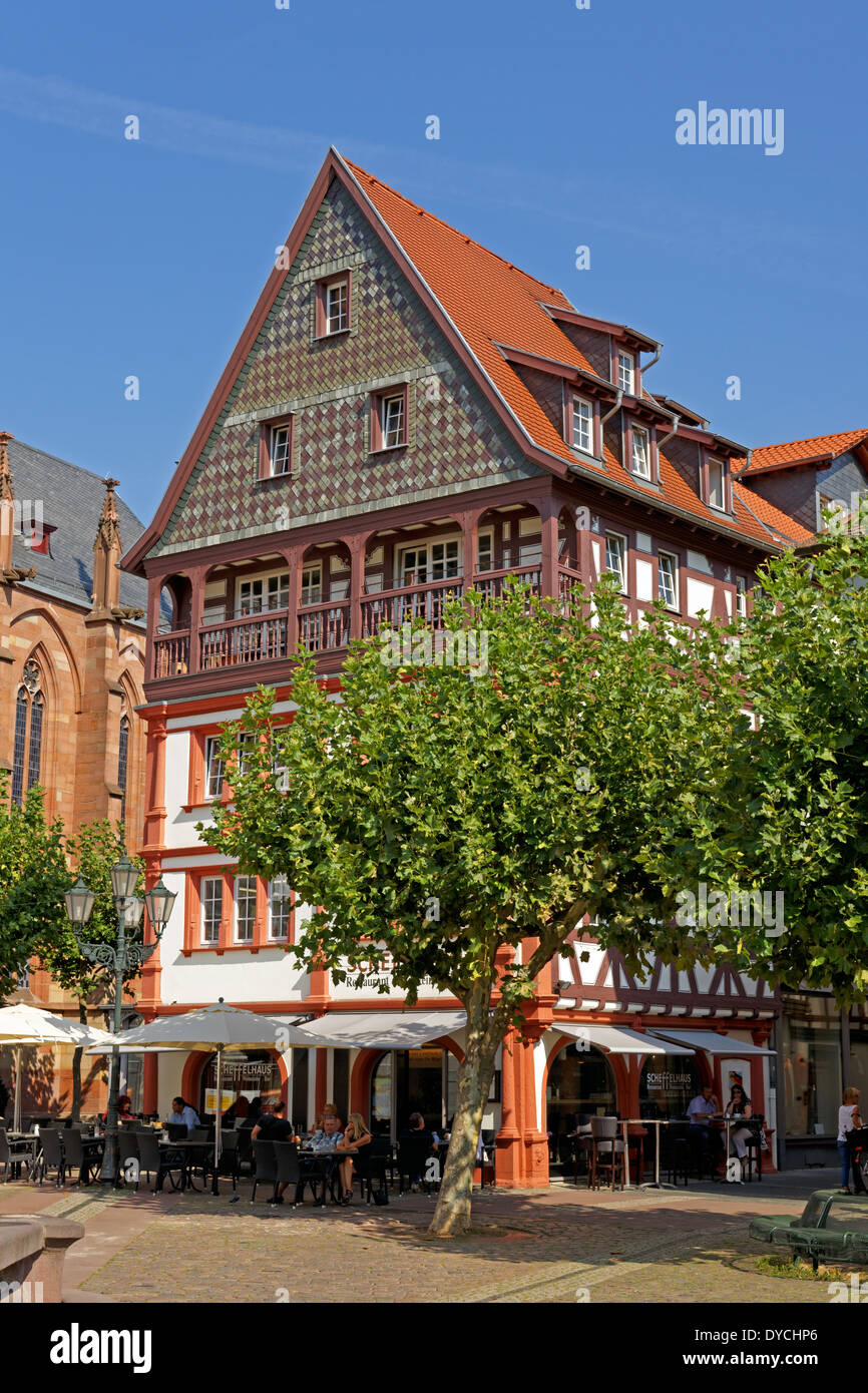 Neustadt der weinstrasse Banque de photographies et d’images à haute ...