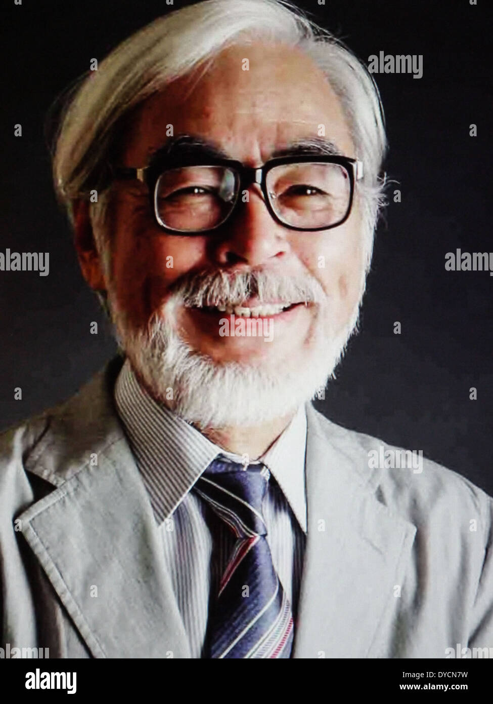 Hayao miyazaki Banque de photographies et d’images à haute résolution ...