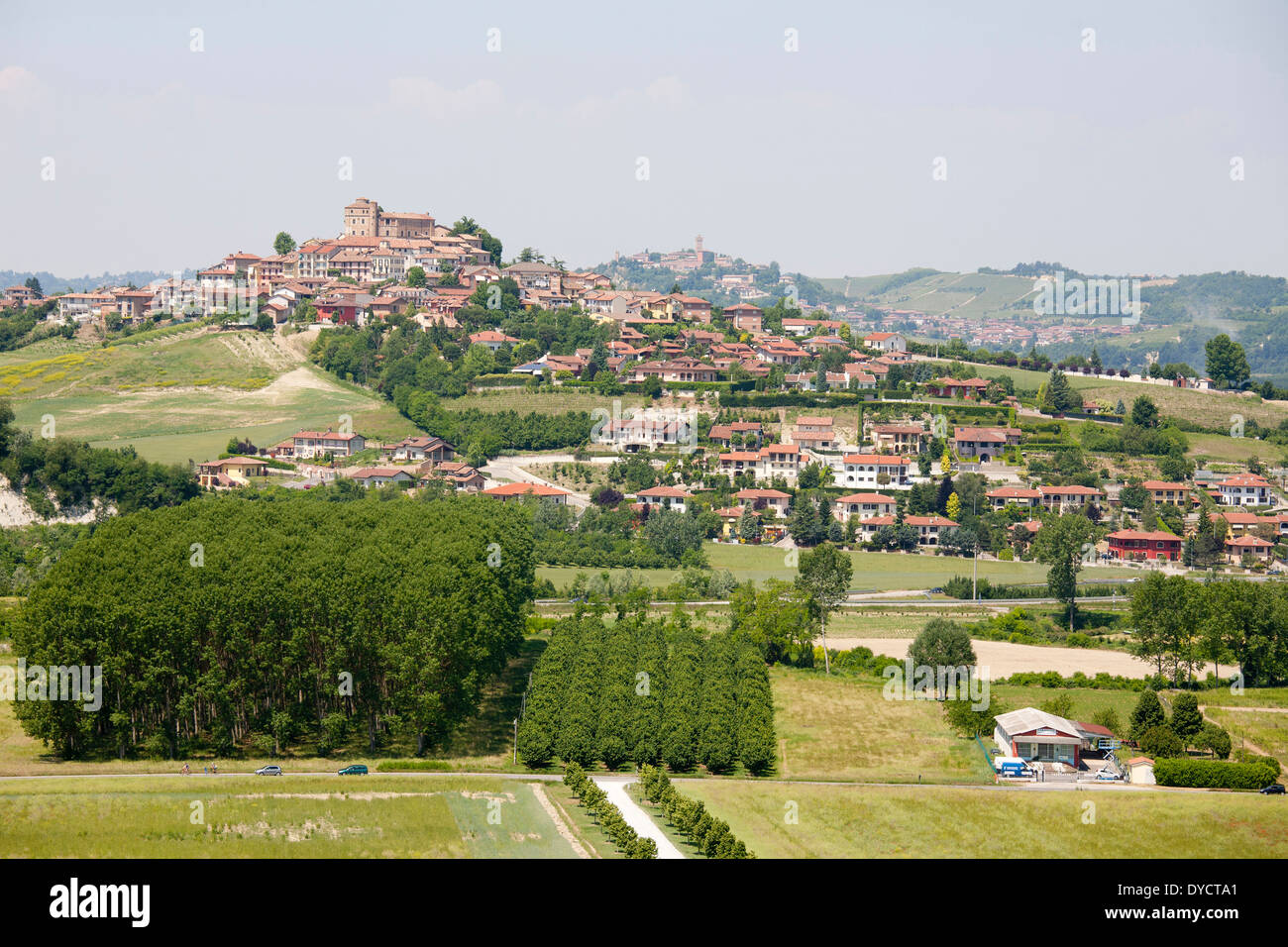 Alba piemont Banque de photographies et d’images à haute résolution - Alamy