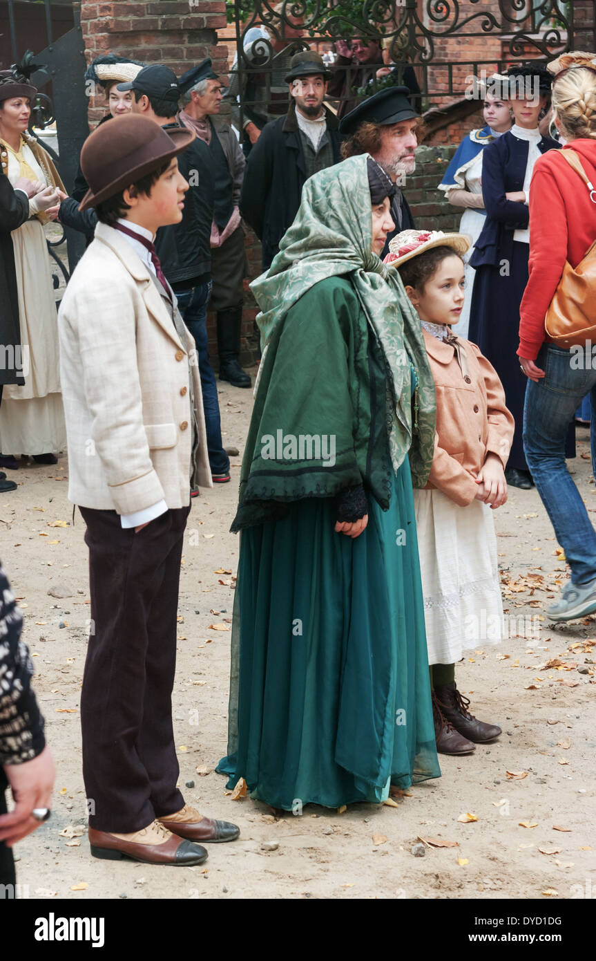 L'épisode de film - Marc Chagall et le mariage de Bella Rosenfeld ...