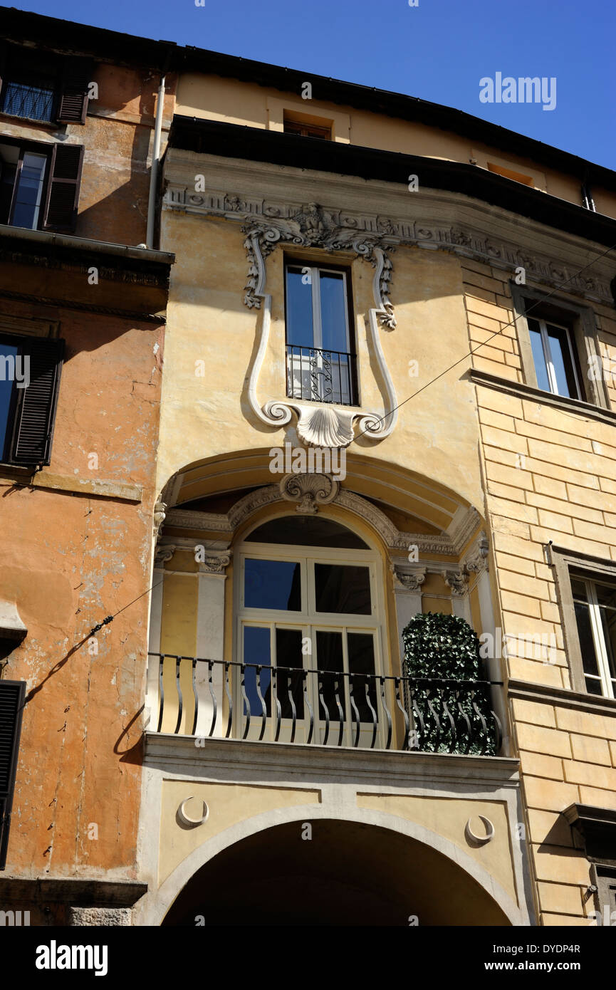 Palazzo Cenci Banque d'image et photos - Alamy