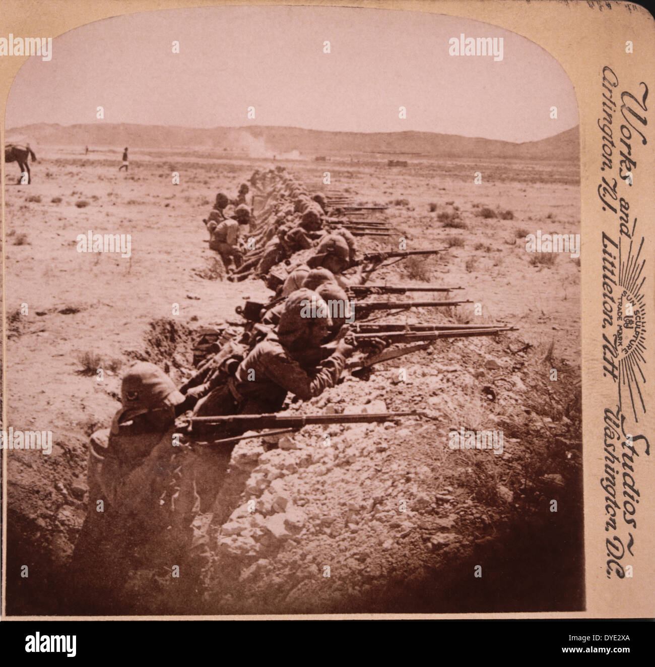 Boer war Banque de photographies et d’images à haute résolution - Alamy
