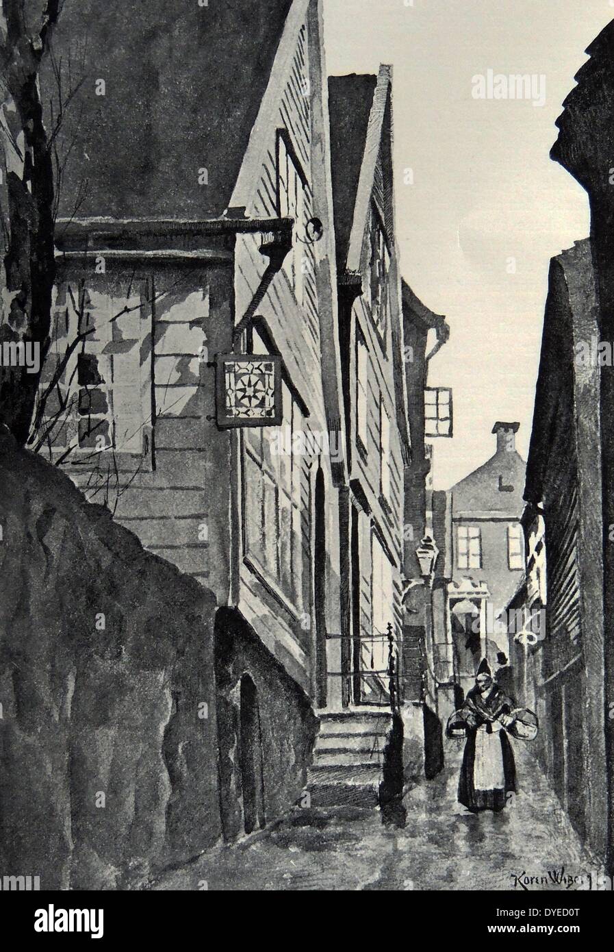 Koren wiberg Banque de photographies et d’images à haute résolution - Alamy