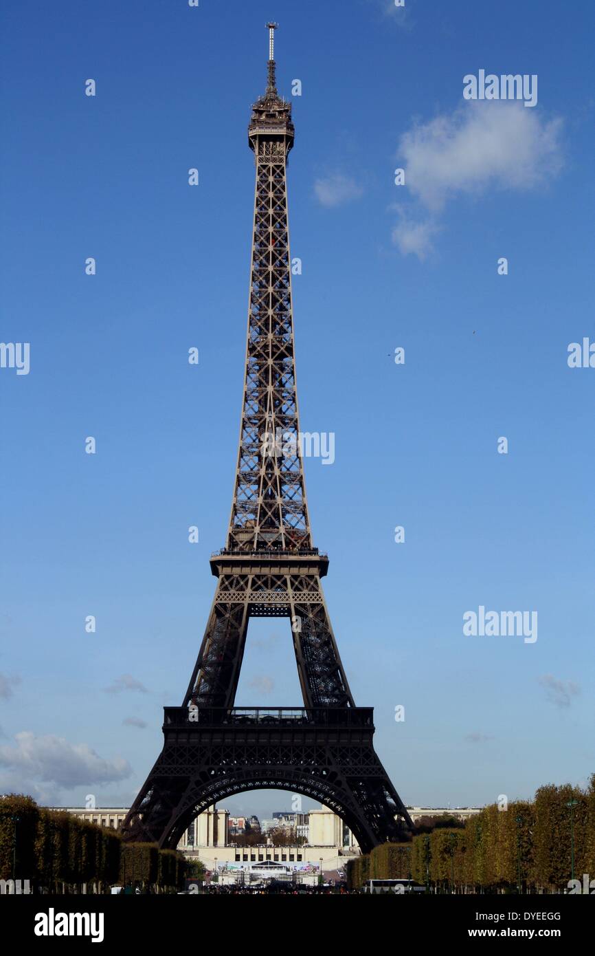 Structure de tour en treillis Banque de photographies et d’images à ...