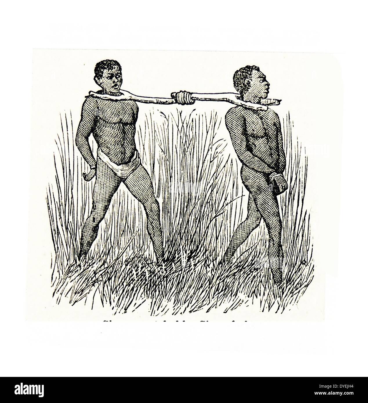 Esclavage esclaves Banque de photographies et d’images à haute résolution - Alamy