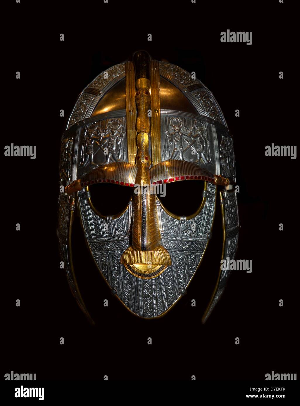 Sutton Hoo Ship Banque d'image et photos - Alamy