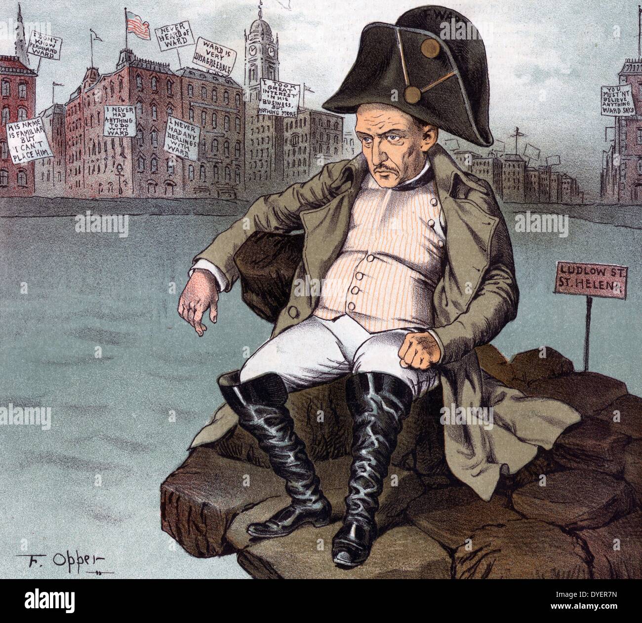 Ferdinand ward Banque de photographies et d’images à haute résolution ...