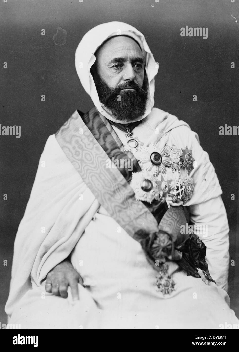 Emir abdelkader Banque de photographies et d’images à haute résolution ...