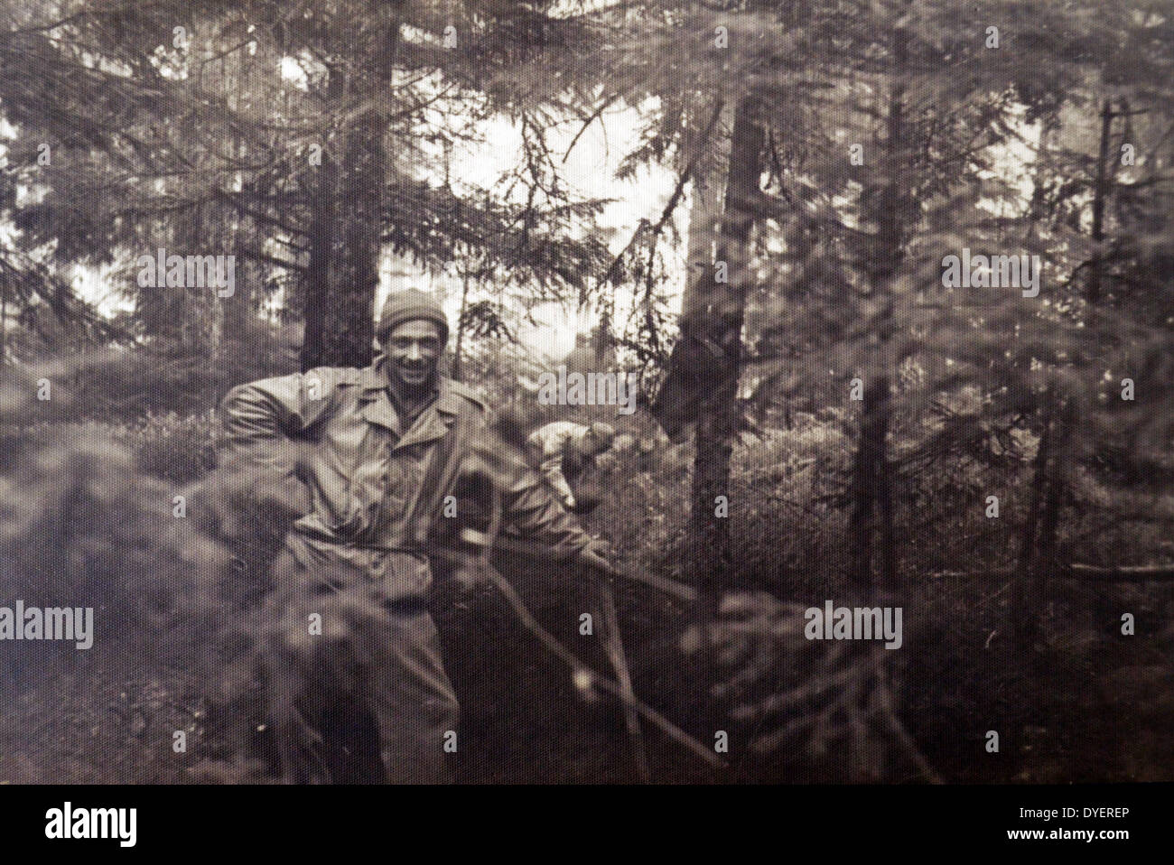 World war in alsace soldier Banque de photographies et d’images à haute résolution - Alamy