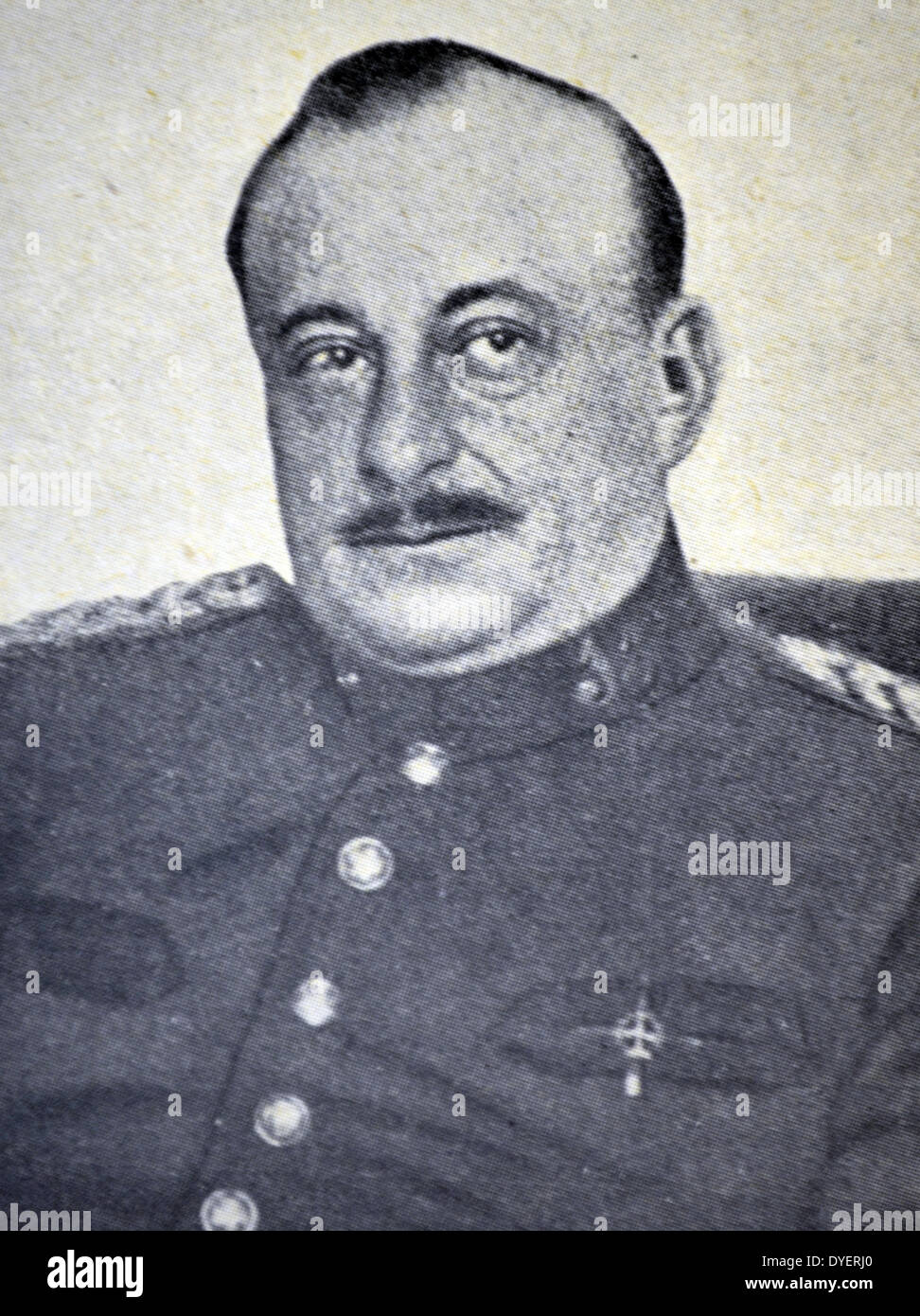 Miguel primo de rivera Banque de photographies et d’images à haute ...