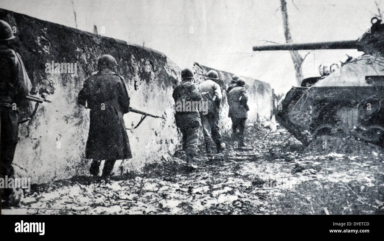 Alsace 1944 Banque de photographies et d’images à haute résolution - Alamy
