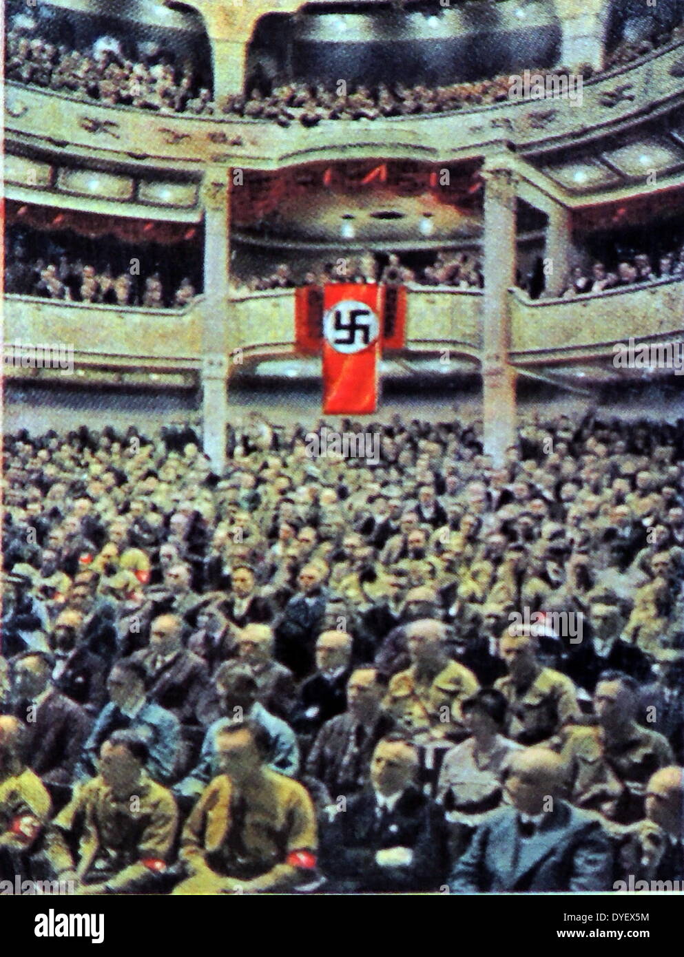 Rally weimar Banque de photographies et d’images à haute résolution - Alamy