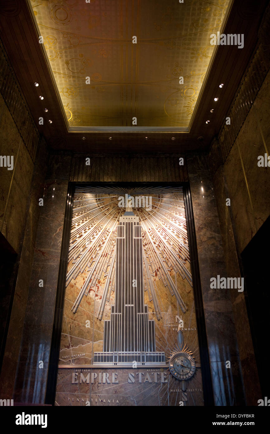 Frise new york Banque de photographies et d’images à haute résolution ...