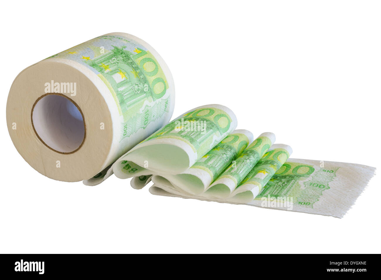 Toilet paper roll Banque de photographies et d’images à haute ...