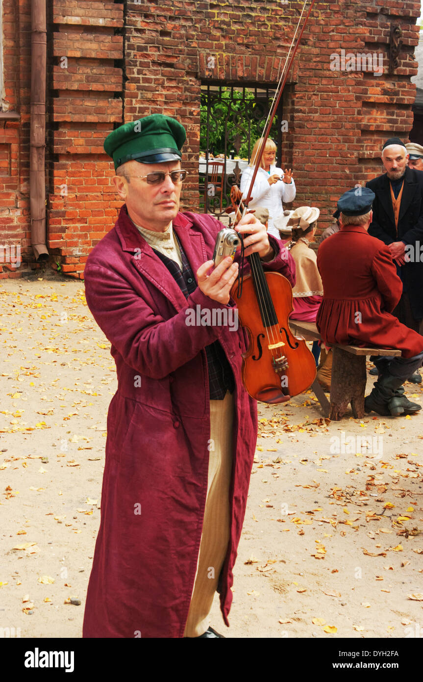 L'épisode de film - Marc Chagall et le mariage de Bella Rosenfeld ...