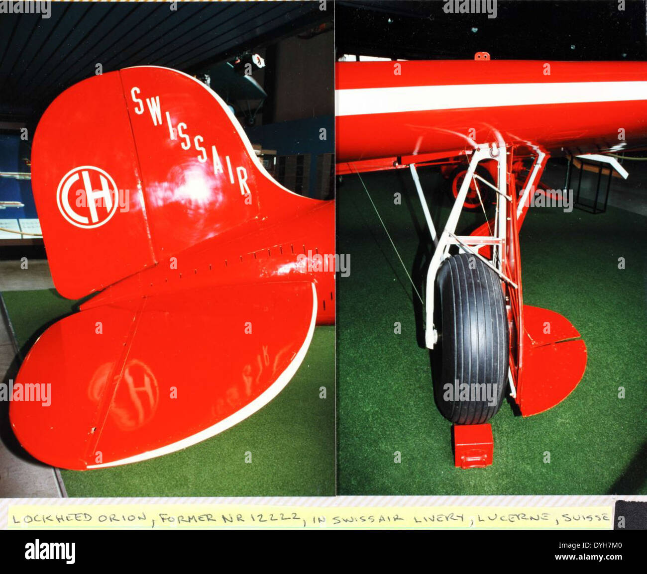 Avion lockheed orion Banque de photographies et d’images à haute ...