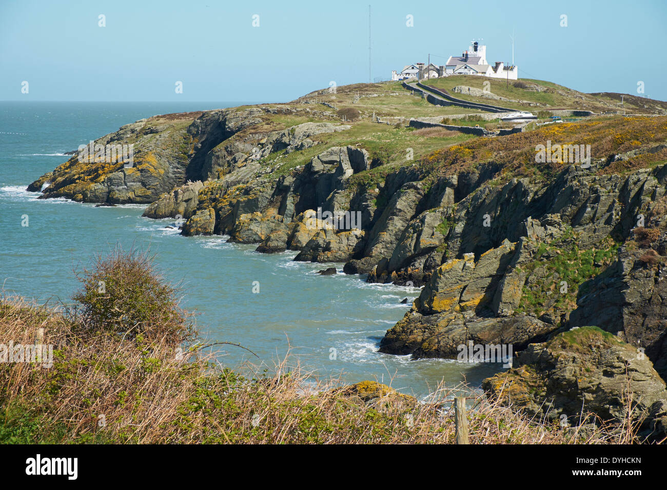 Phare lynas point Banque de photographies et d’images à haute ...