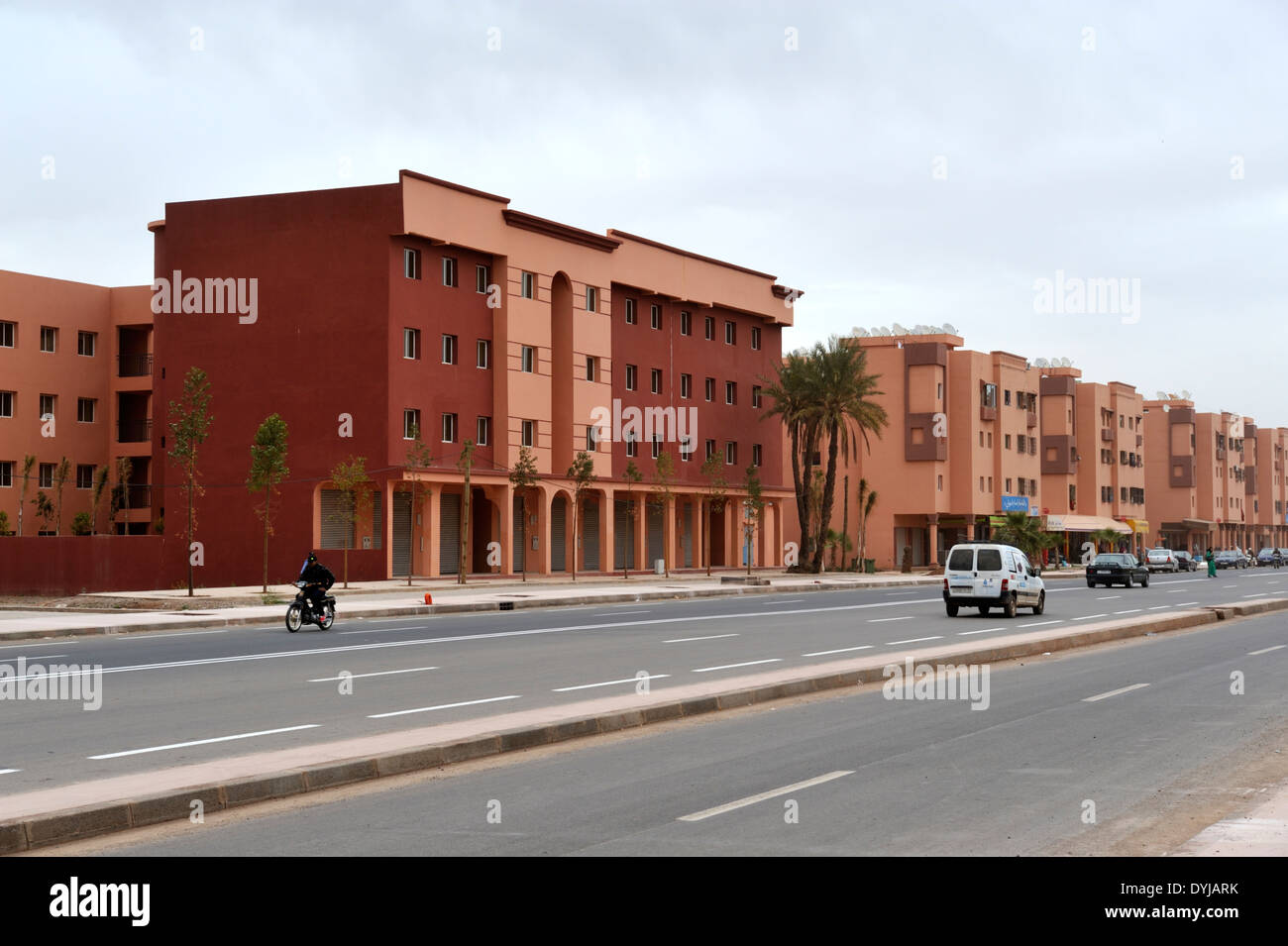 Immeubles Construits Maroc | Nouvelle Construction Maroc 2025 – RYIDBV