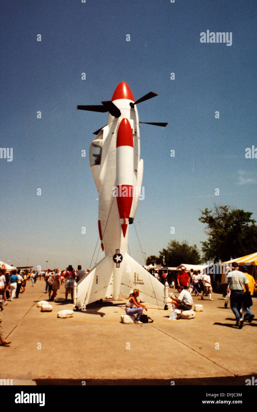 Lockheed xfv Banque de photographies et d’images à haute résolution - Alamy