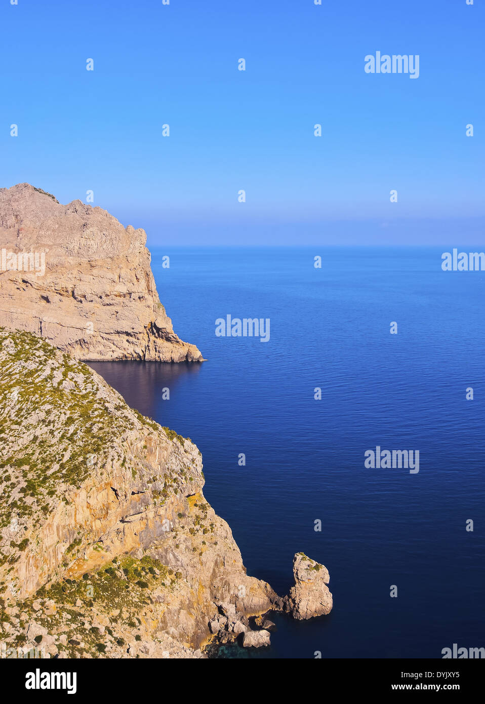 Formentor cape Banque de photographies et d’images à haute résolution ...