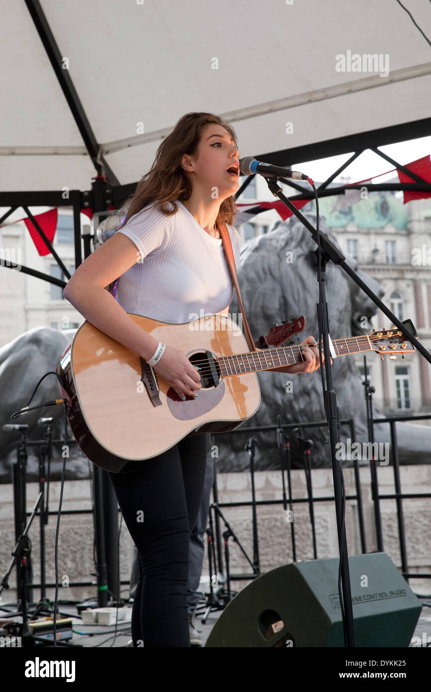 Natalie shay chanteuse Banque de photographies et d’images à haute ...