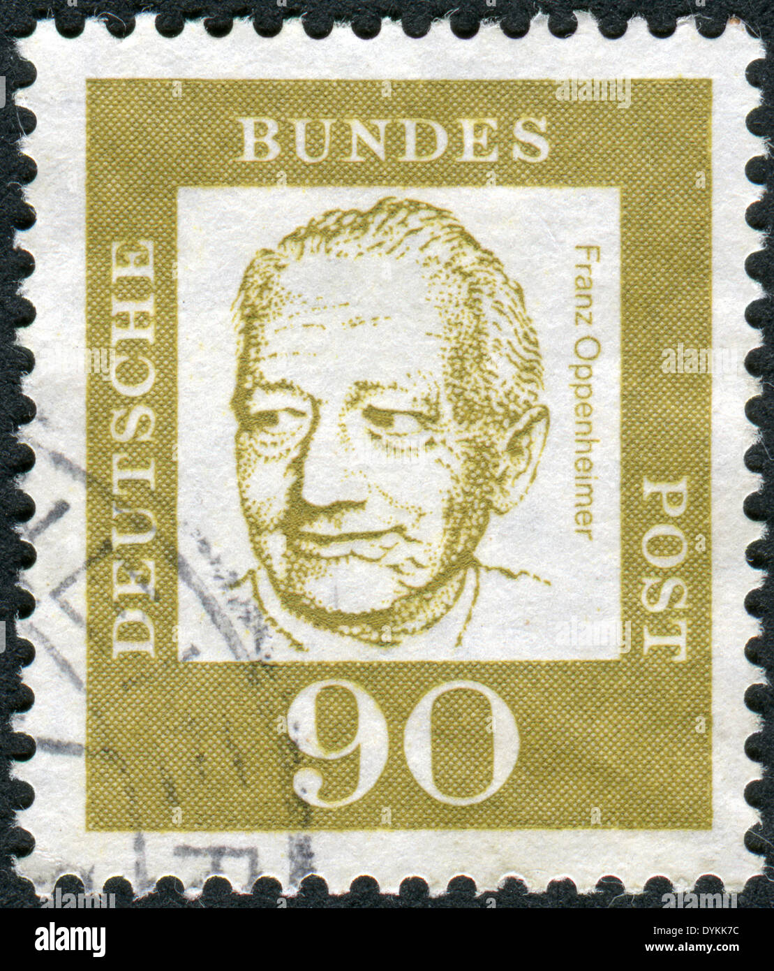 Franz oppenheimer Banque de photographies et d’images à haute ...