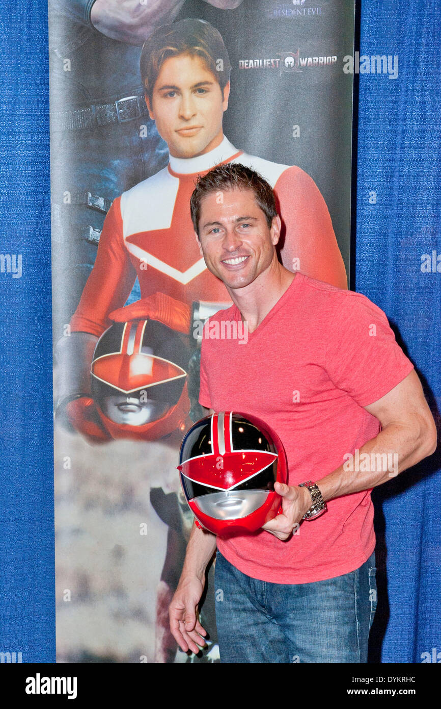 Jason faunt in power rangers Banque de photographies et d’images à ...