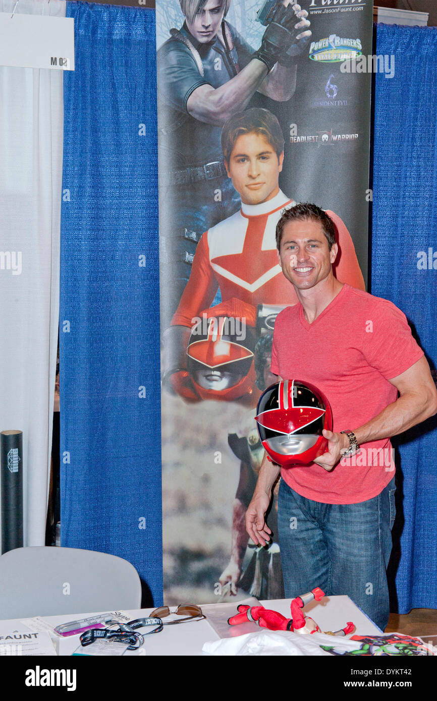 Jason faunt in power rangers Banque de photographies et d’images à ...