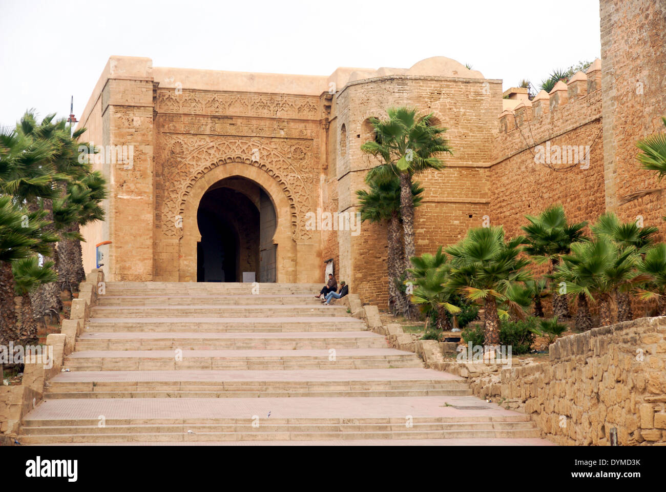 Oudaia kasbah africa Banque de photographies et d’images à haute ...