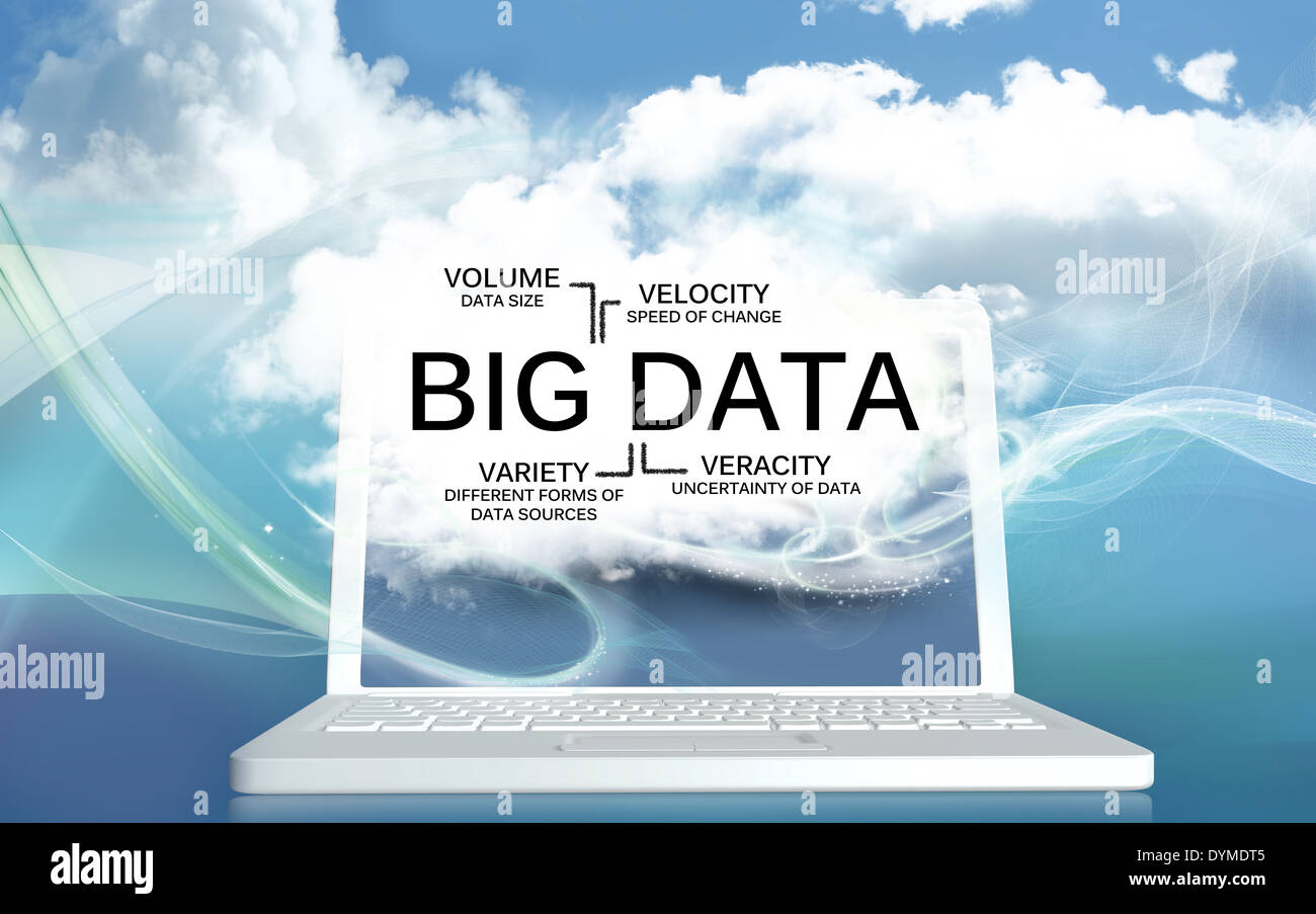 Big data volume Banque de photographies et d’images à haute résolution ...