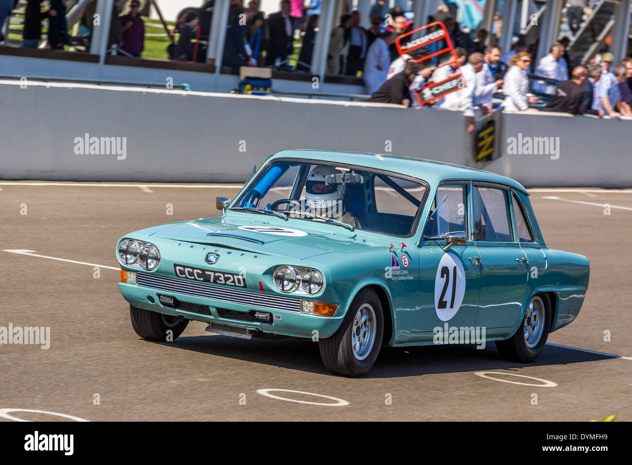 Triumph 2000 mk1 Banque de photographies et d’images à haute résolution ...
