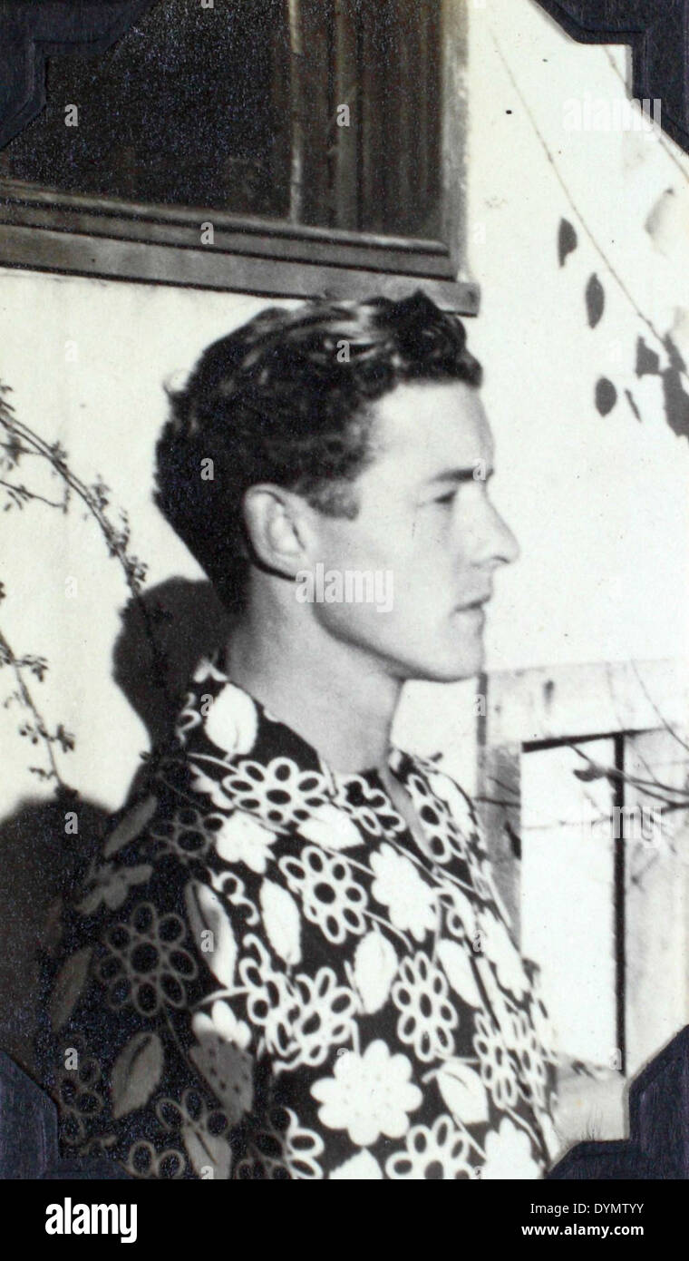 Le Al 2 Rowell, un planeur utilisé pendant la première et la seconde ...