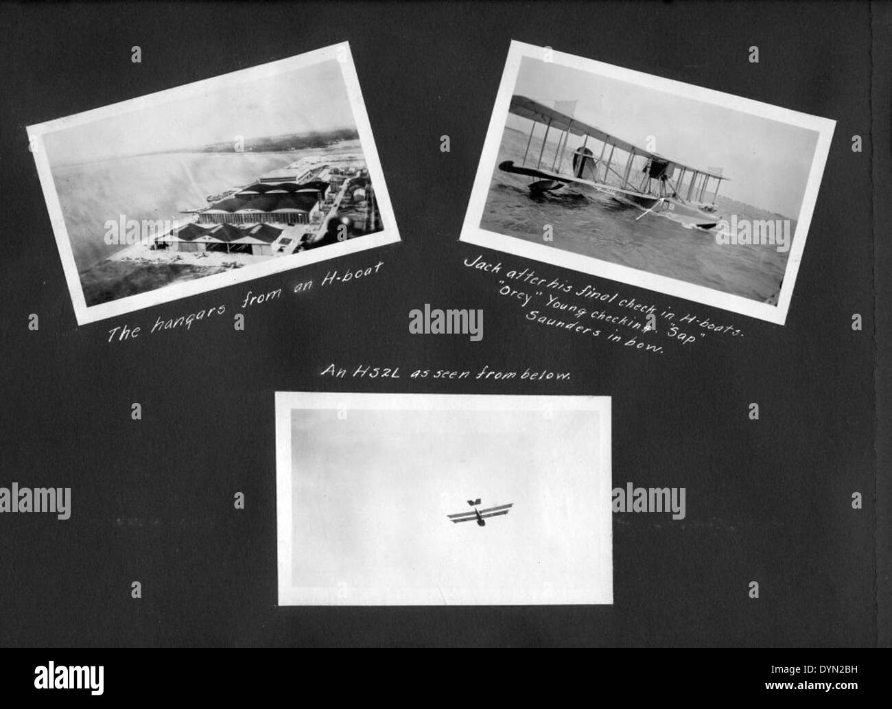 Le Curtiss HS-2L était un hydravion développé pour l'US Navy dans les ...