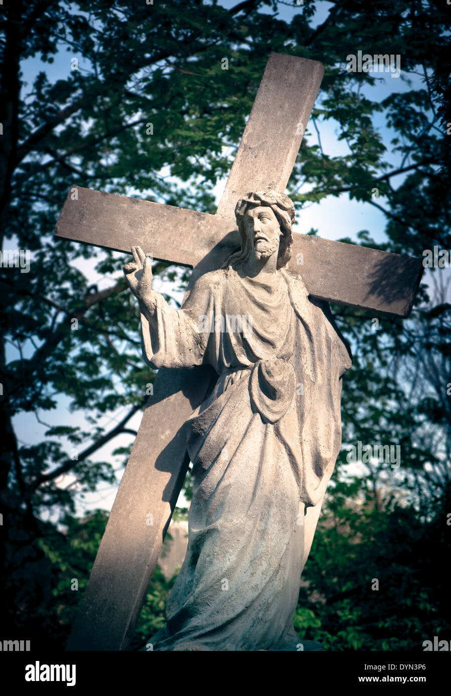 Jesus sermon Banque de photographies et d’images à haute résolution - Alamy