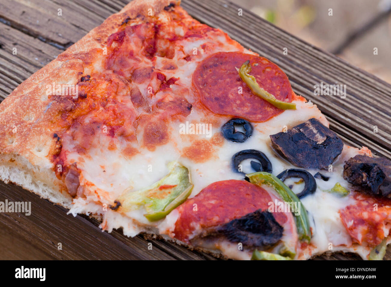 Garnitures de pizza Banque de photographies et d’images à haute ...
