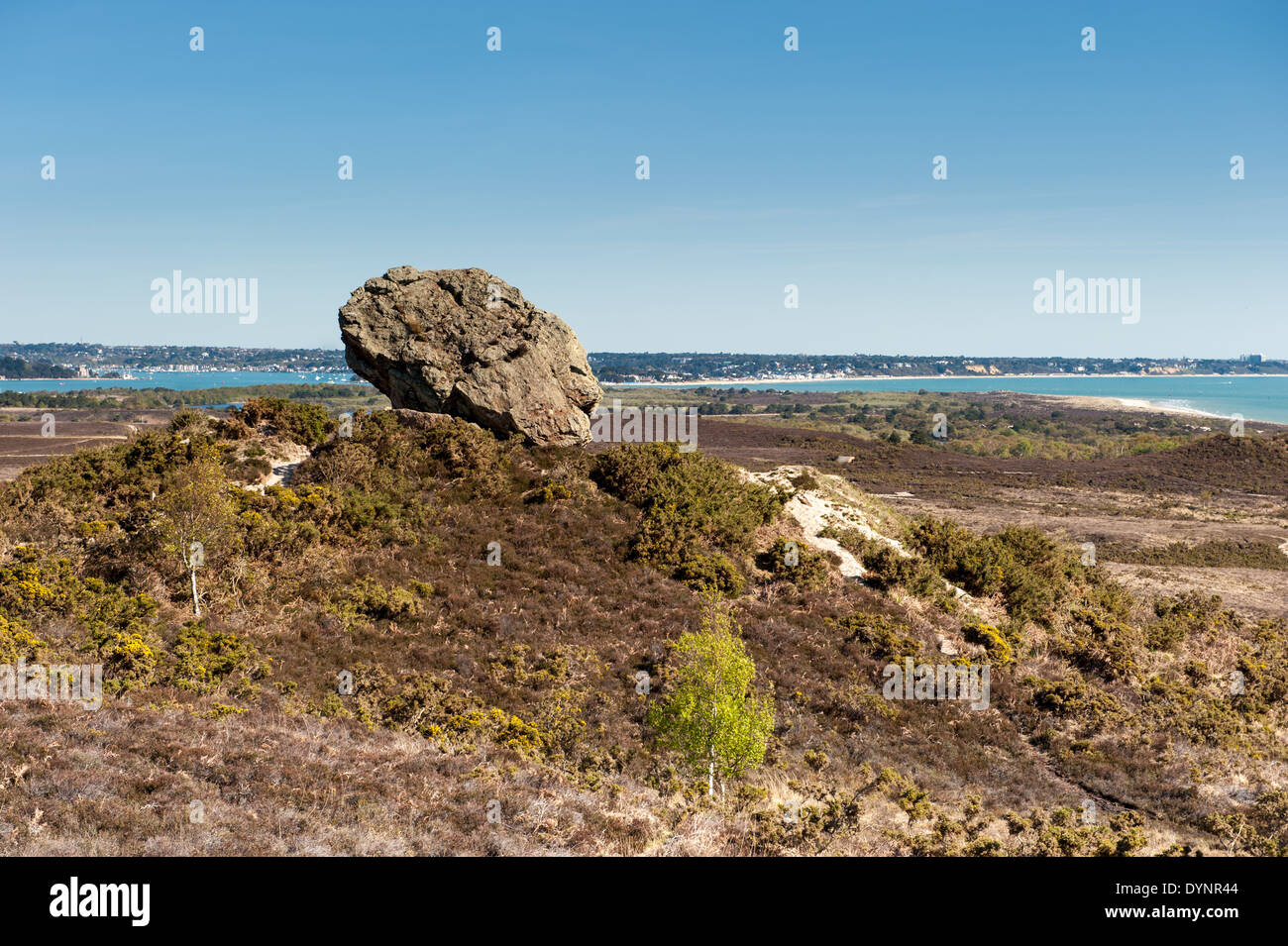 Agglestone rock Banque de photographies et d’images à haute résolution ...