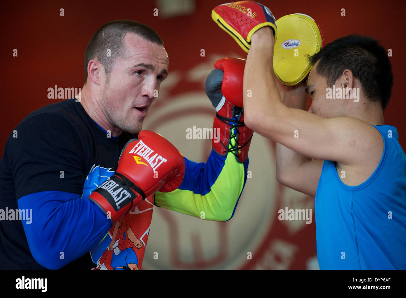 Denis lebedev Banque de photographies et d’images à haute résolution ...