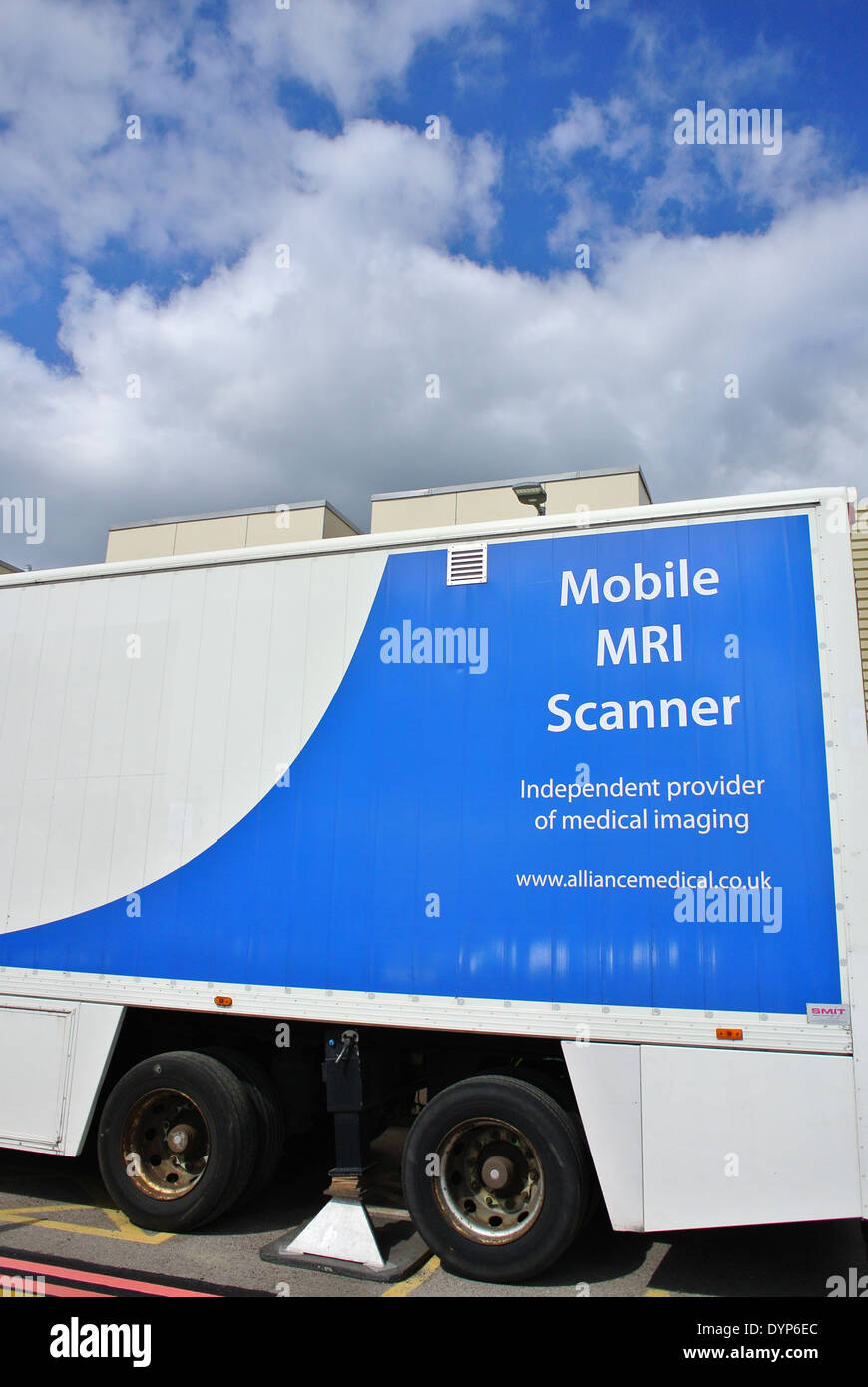 Mobile mri scanner Banque de photographies et d’images à haute ...