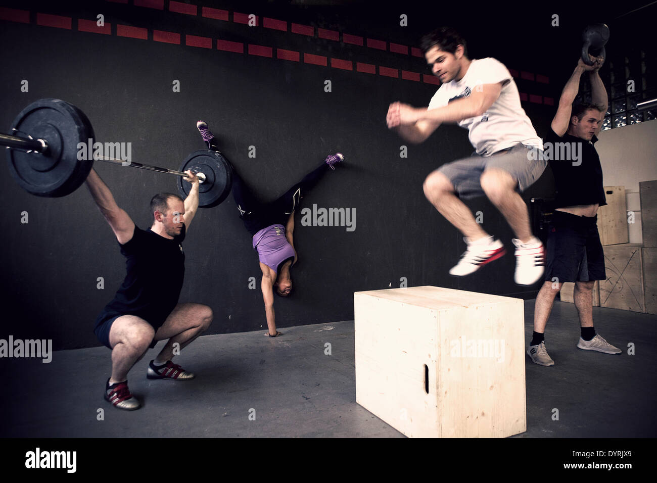 Kultfabrik munich Banque de photographies et d’images à haute ...