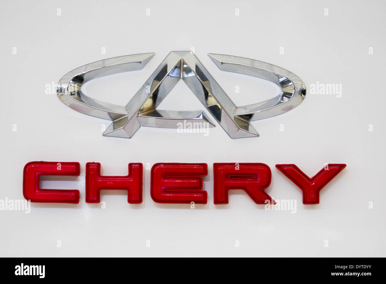 Logo chery Banque de photographies et d’images à haute résolution - Alamy