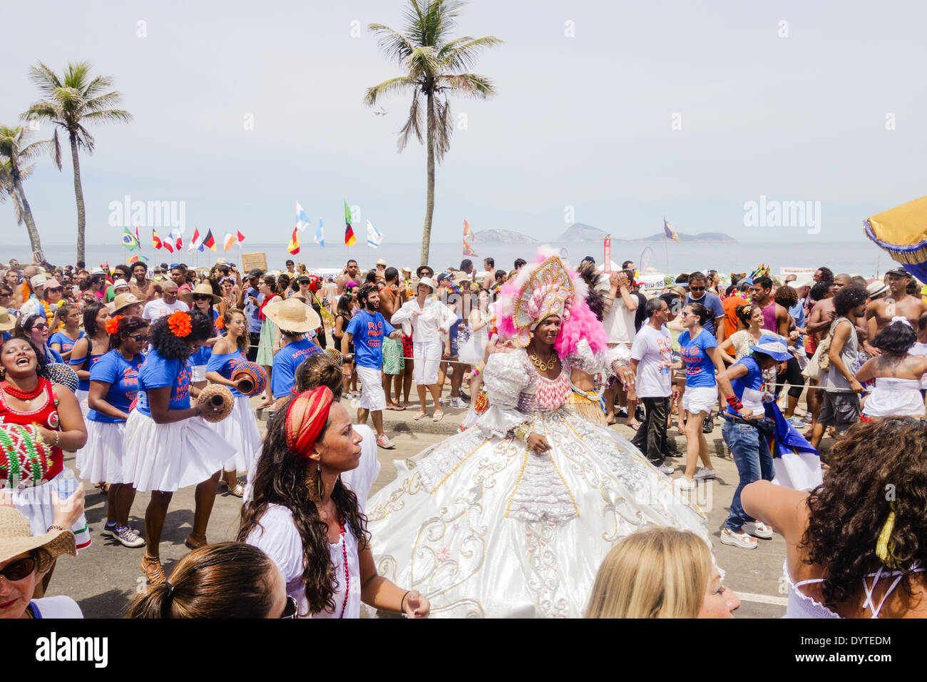 Carnaval de plage Banque de photographies et d’images à haute ...