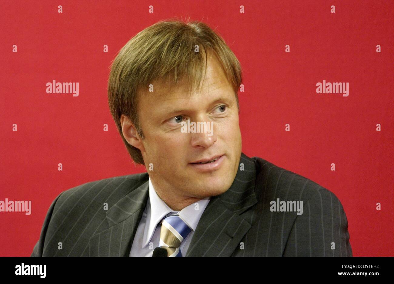 Gerhard Delling Where Banque d'image et photos - Alamy