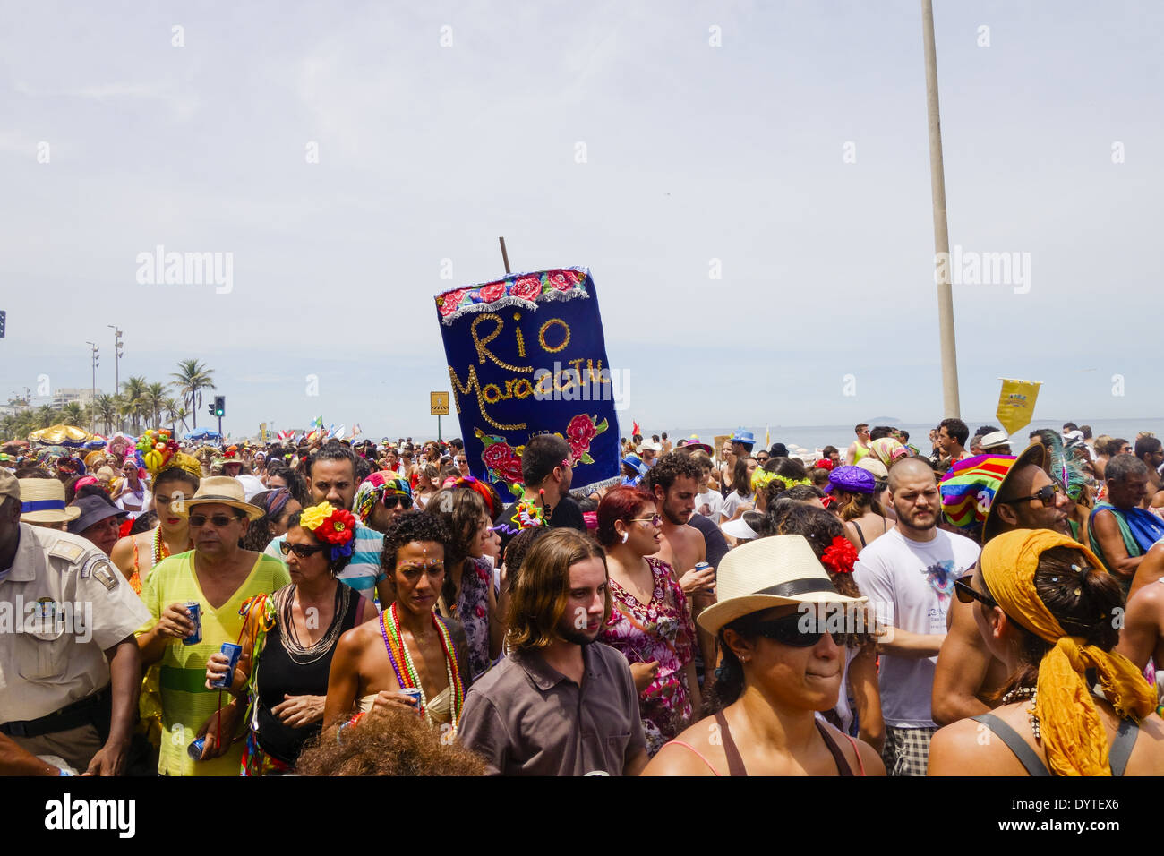 Carnaval de plage Banque de photographies et d’images à haute ...