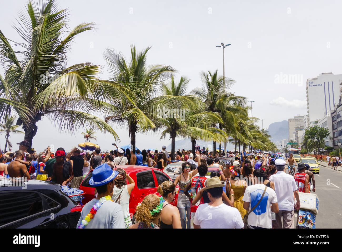 Carnaval de plage Banque de photographies et d’images à haute ...