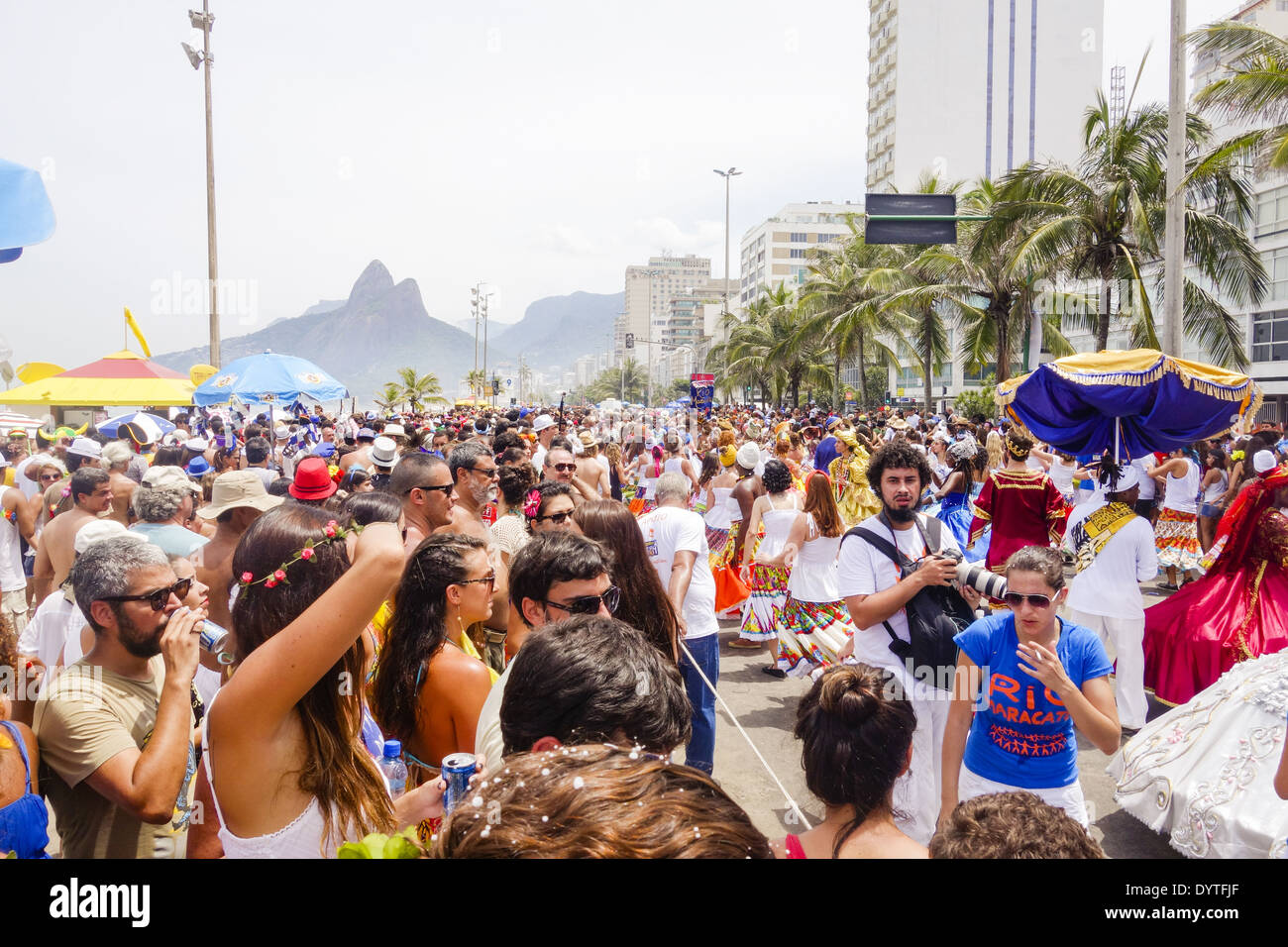 Carnaval de plage Banque de photographies et d’images à haute ...